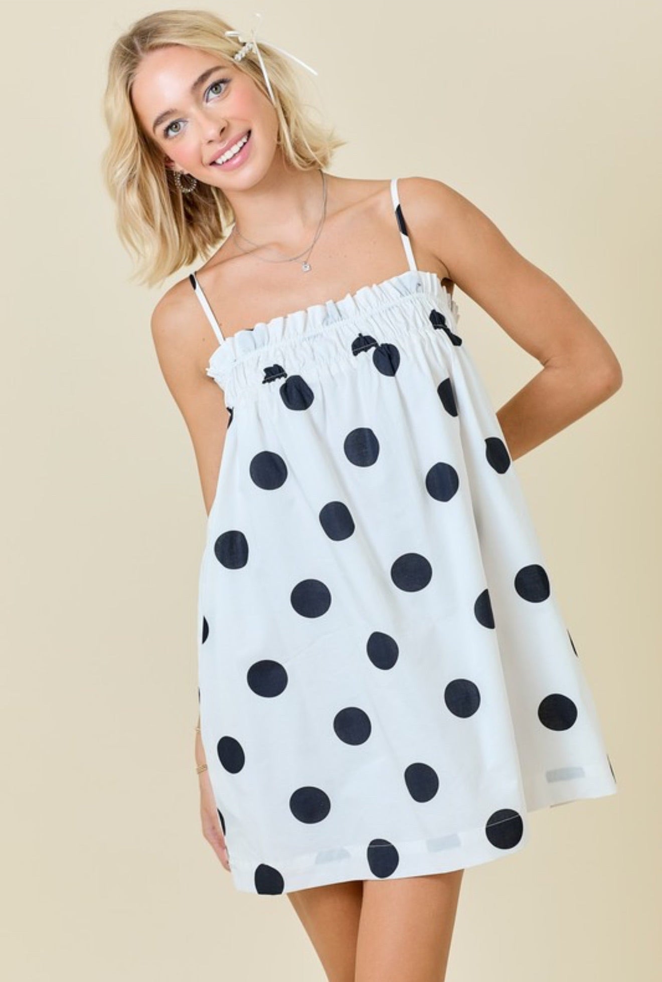 Samantha Mini Dress