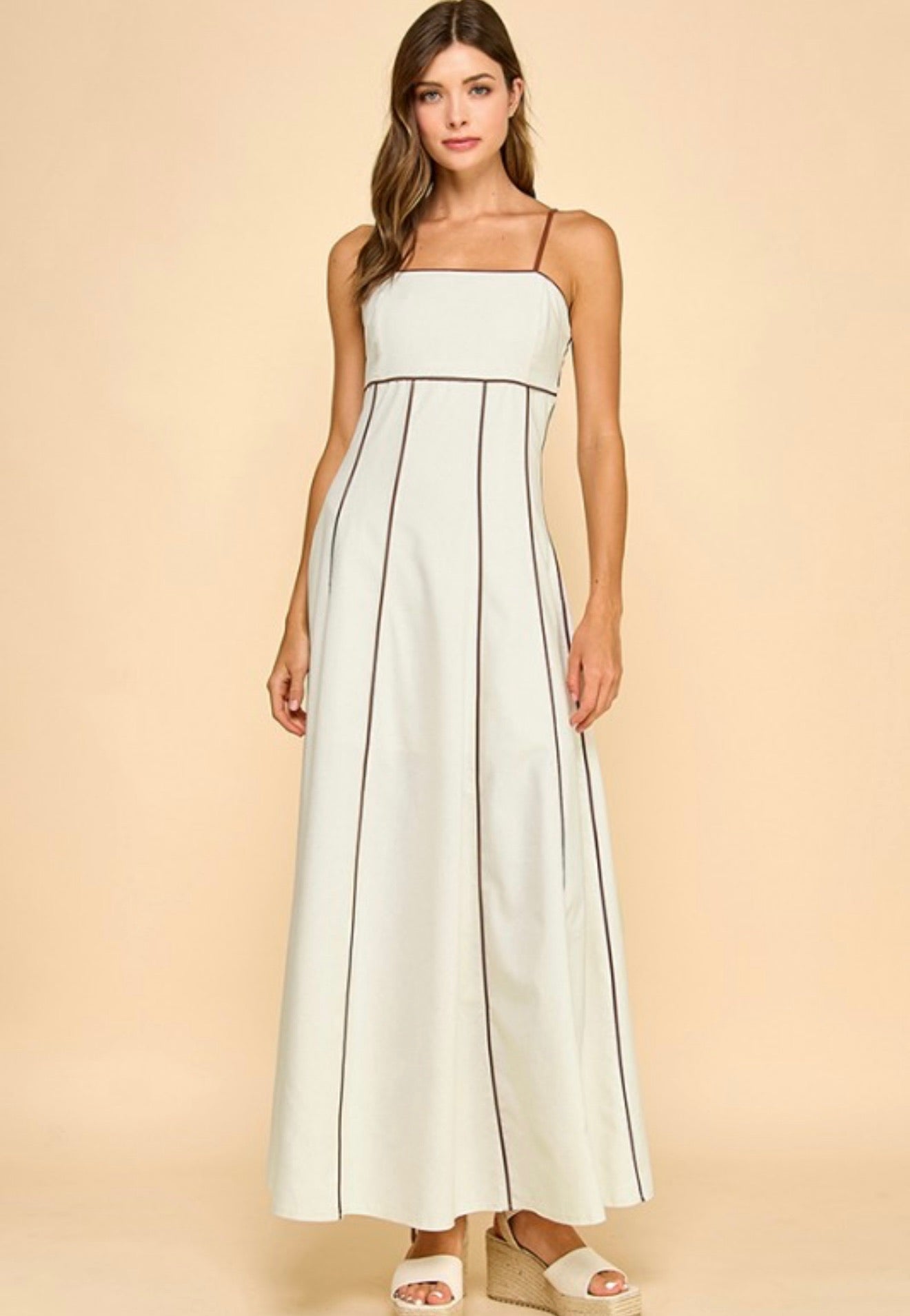 Allie Maxi Dress