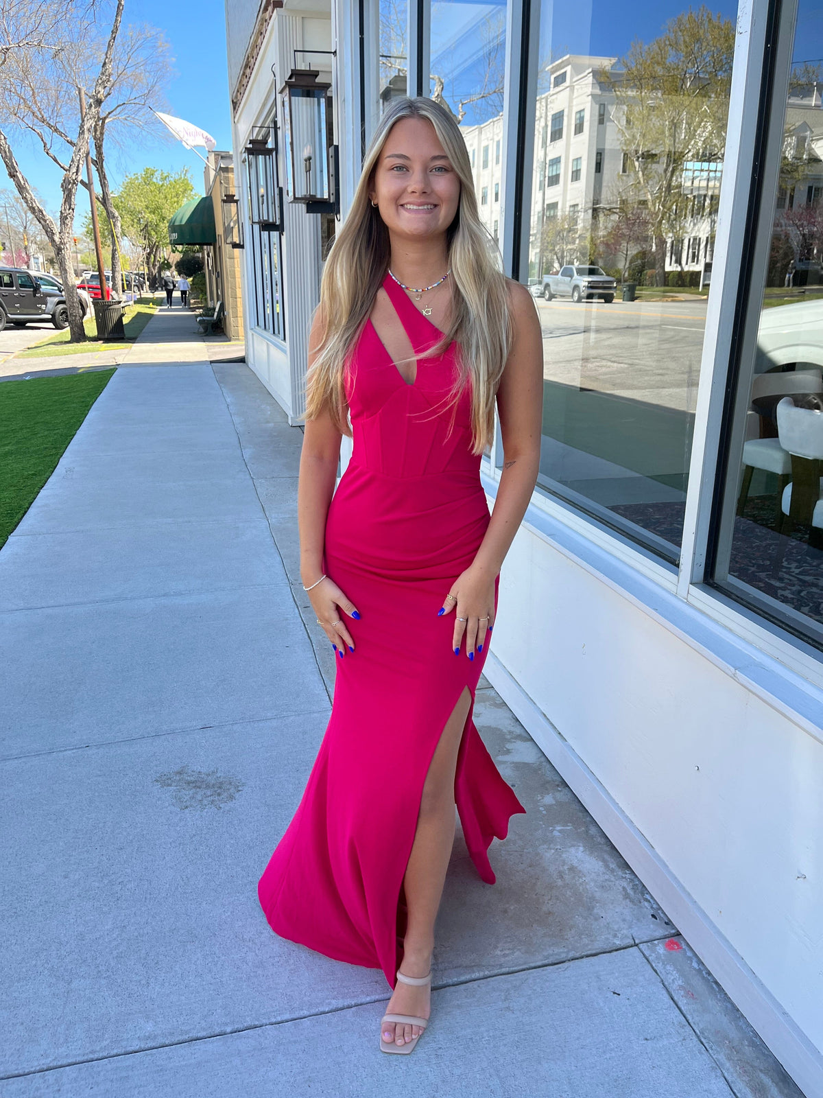 The Harper Gown – My-Kim Collection